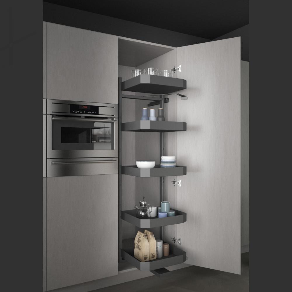 Kitchen Larder Units – Fittingsco LTD