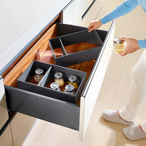 Twin Pro Drawer System – Fittingsco LTD