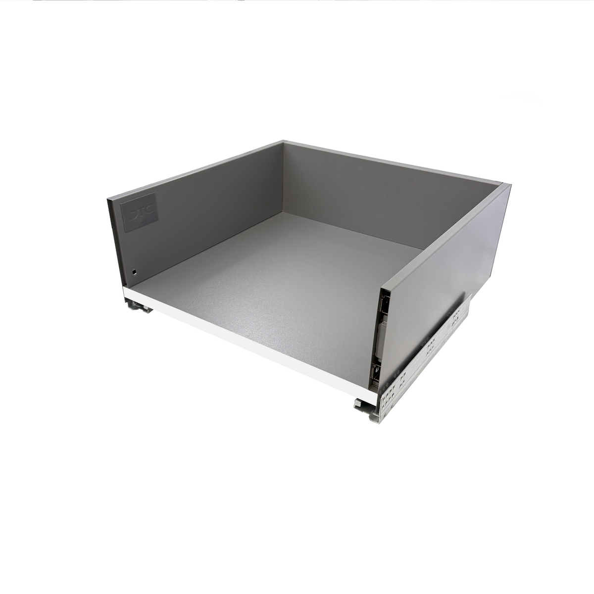 Twin Pro, 126mm High Sides Deep Pan Soft Close Drawer Box, (W) 300-100 ...
