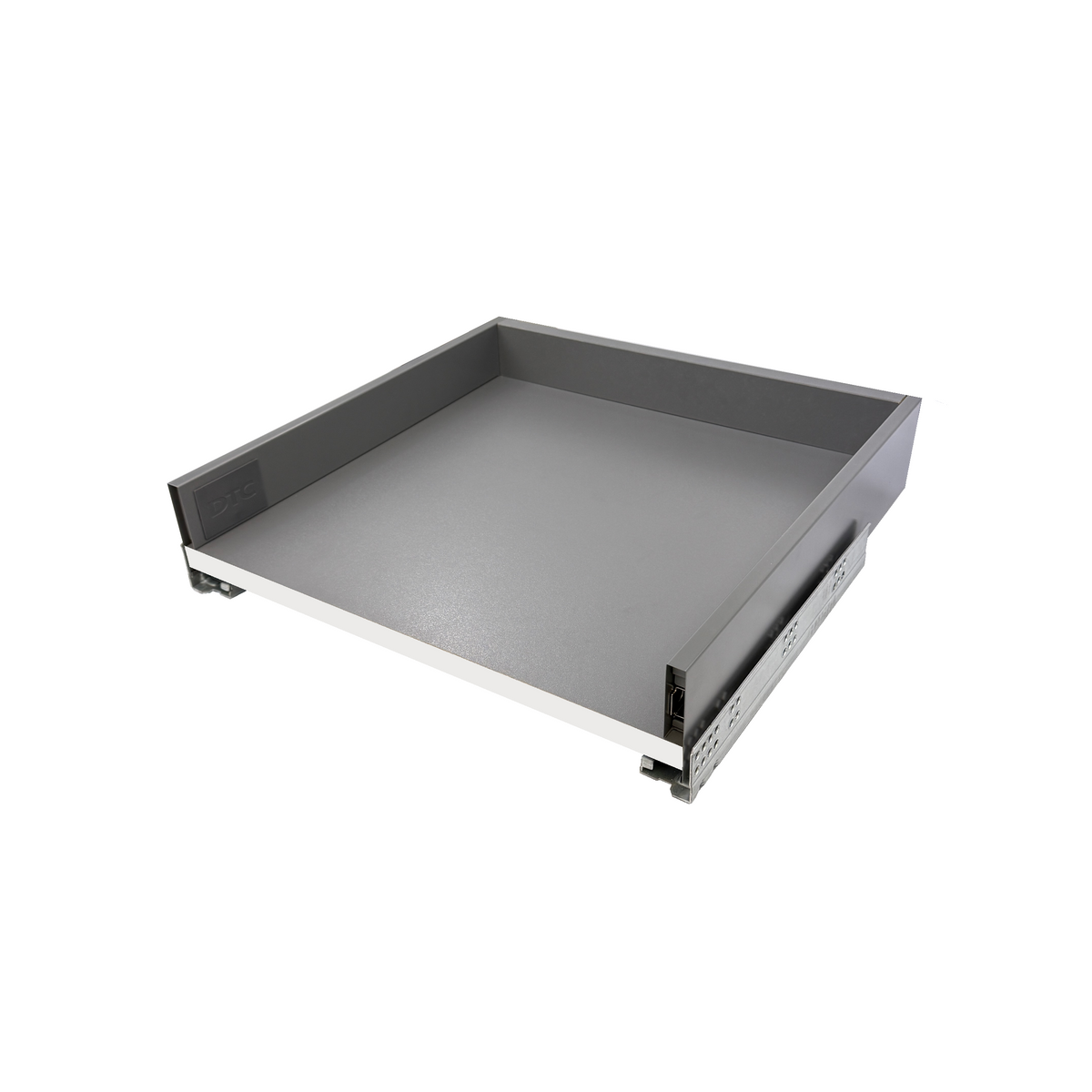 Twin Pro, 88mm High Sides Soft Close Cutlery Drawer Box, (W) 300-1000m ...