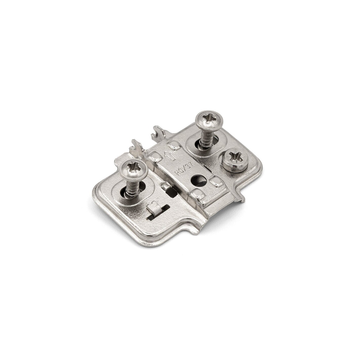 Premio, (DTC), Two Holes Cam-adjustable Anyway Snap-on Mounting Plate ...
