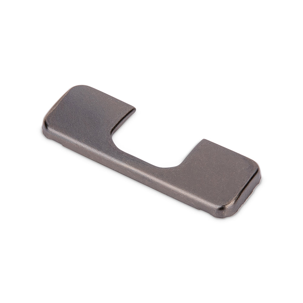 Premio, (DTC), Hinge Cup Cover Cap , Titanium Black – Fittingsco LTD