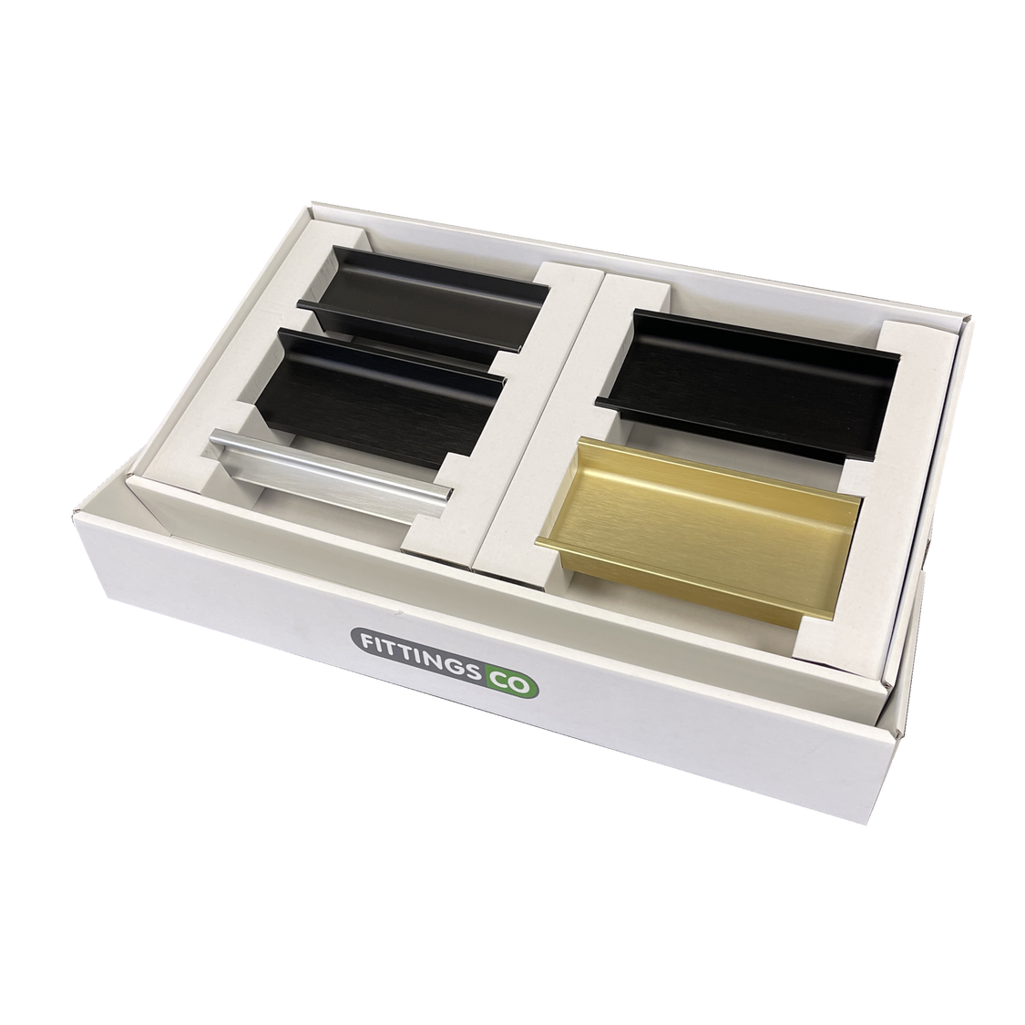 Gola Handleless Profiles – Fittingsco LTD