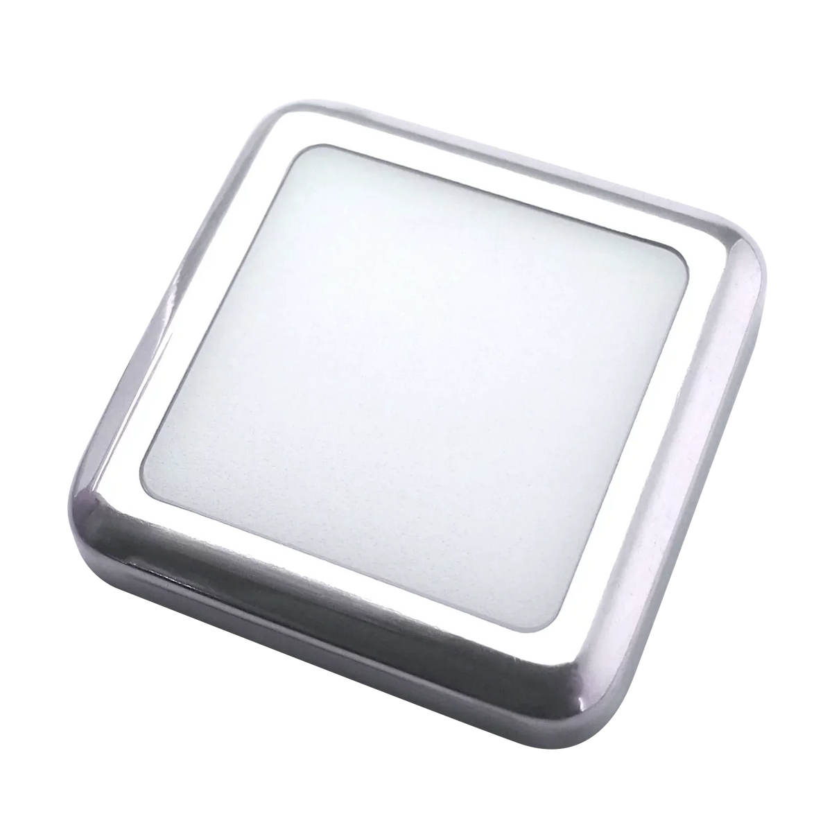 Katara Diffused Square 3 Light Plinth Kit, Includes Driver, Natural ...