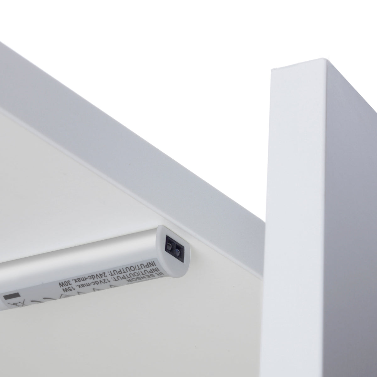 Multipurpose LED Door Sensor With Distribution Block, Sola – Fittingsco LTD