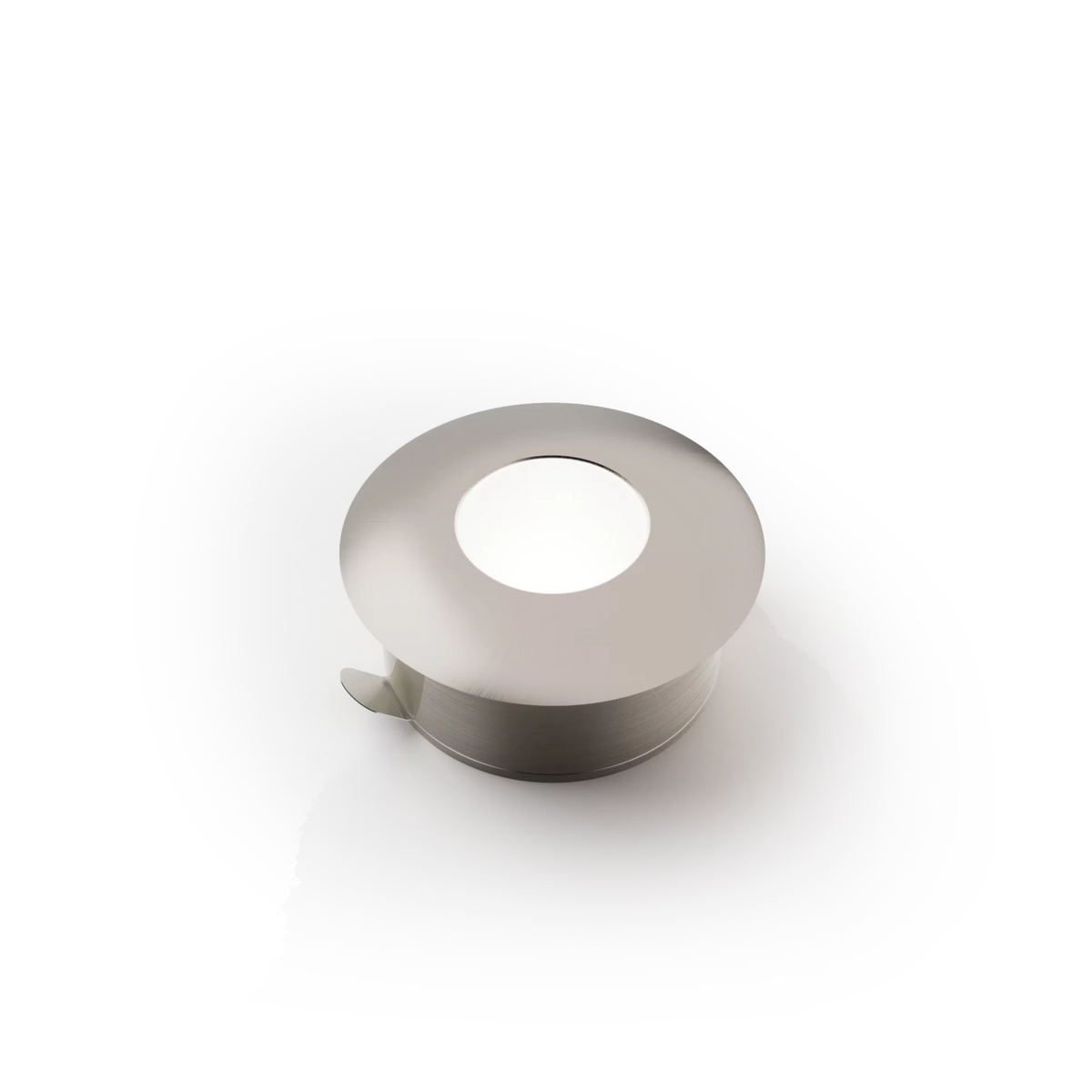 Turin 4 Recessed Light Plinth Kit, Includes Driver, Natural / Warm Whi ...