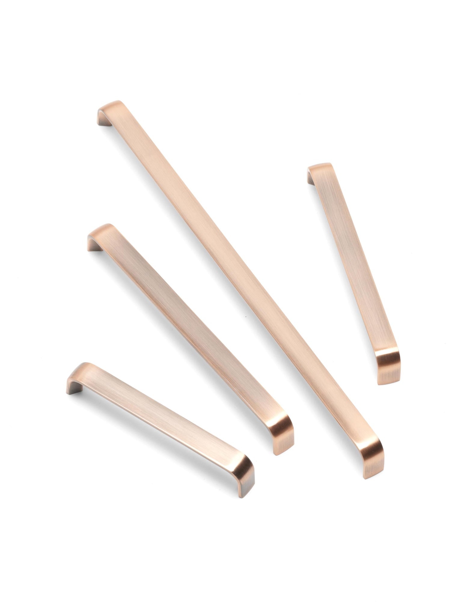 Camden, D Handle, Nickel/Copper/Chrome/Pewter/Brass, 128-320mm Hole ...
